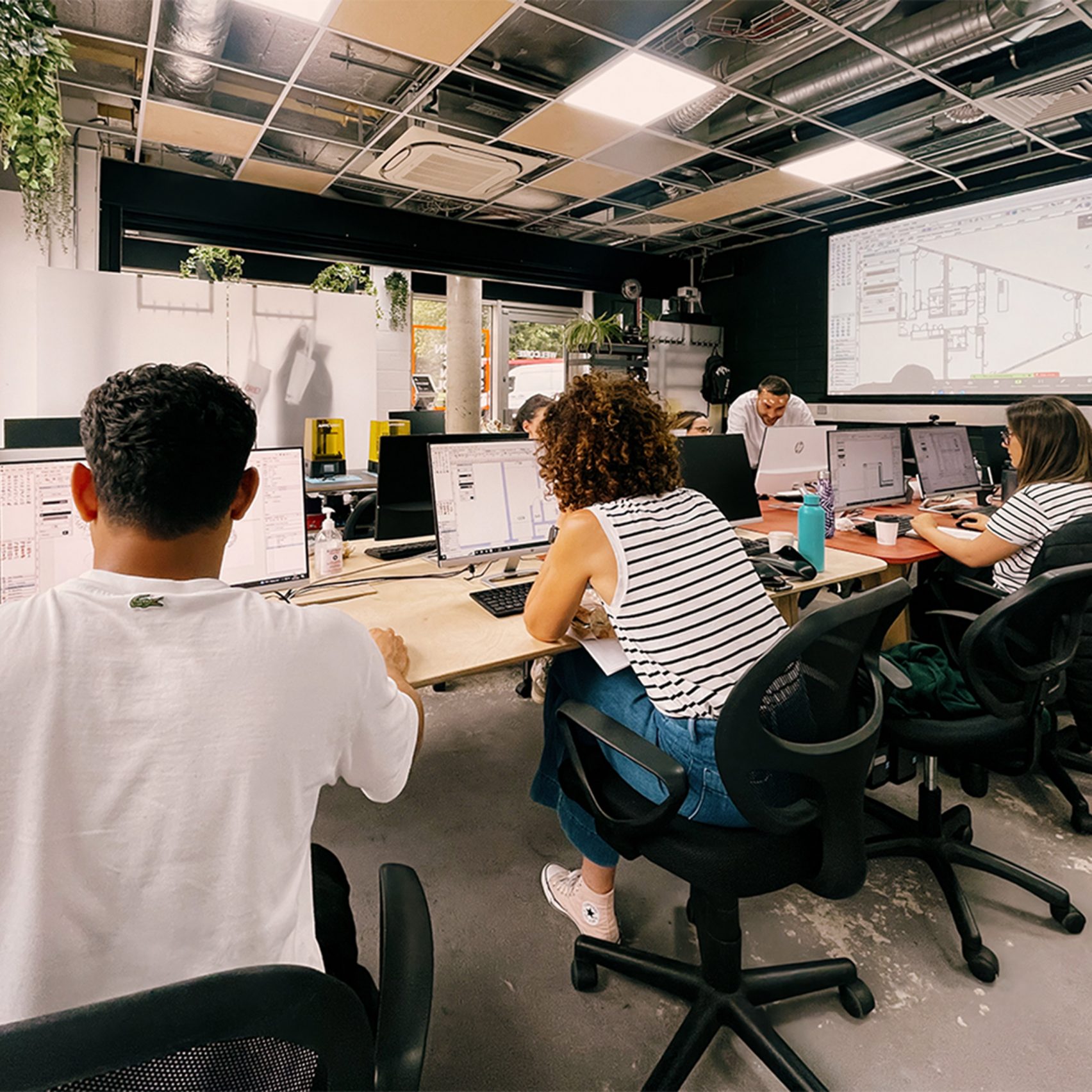 Designer Development Course And The Graphic Designer Development Course At London Fields Design