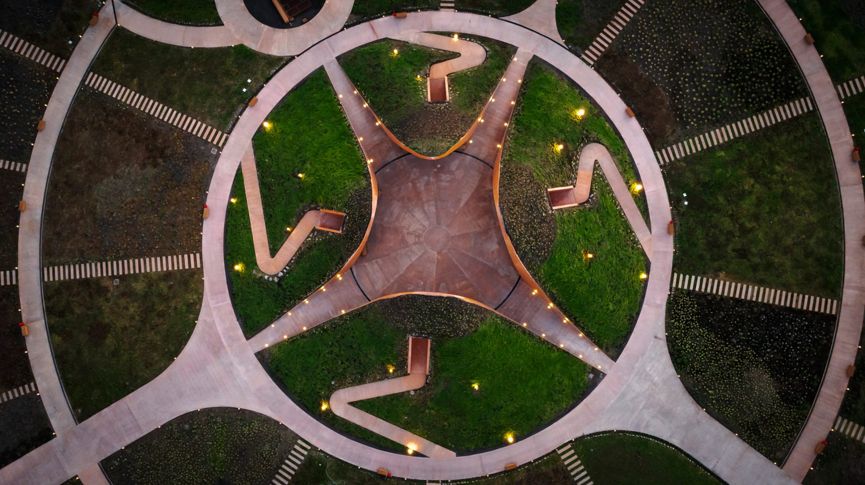 ET-302 memorial park in Ethiopia is a space of "remembrance"