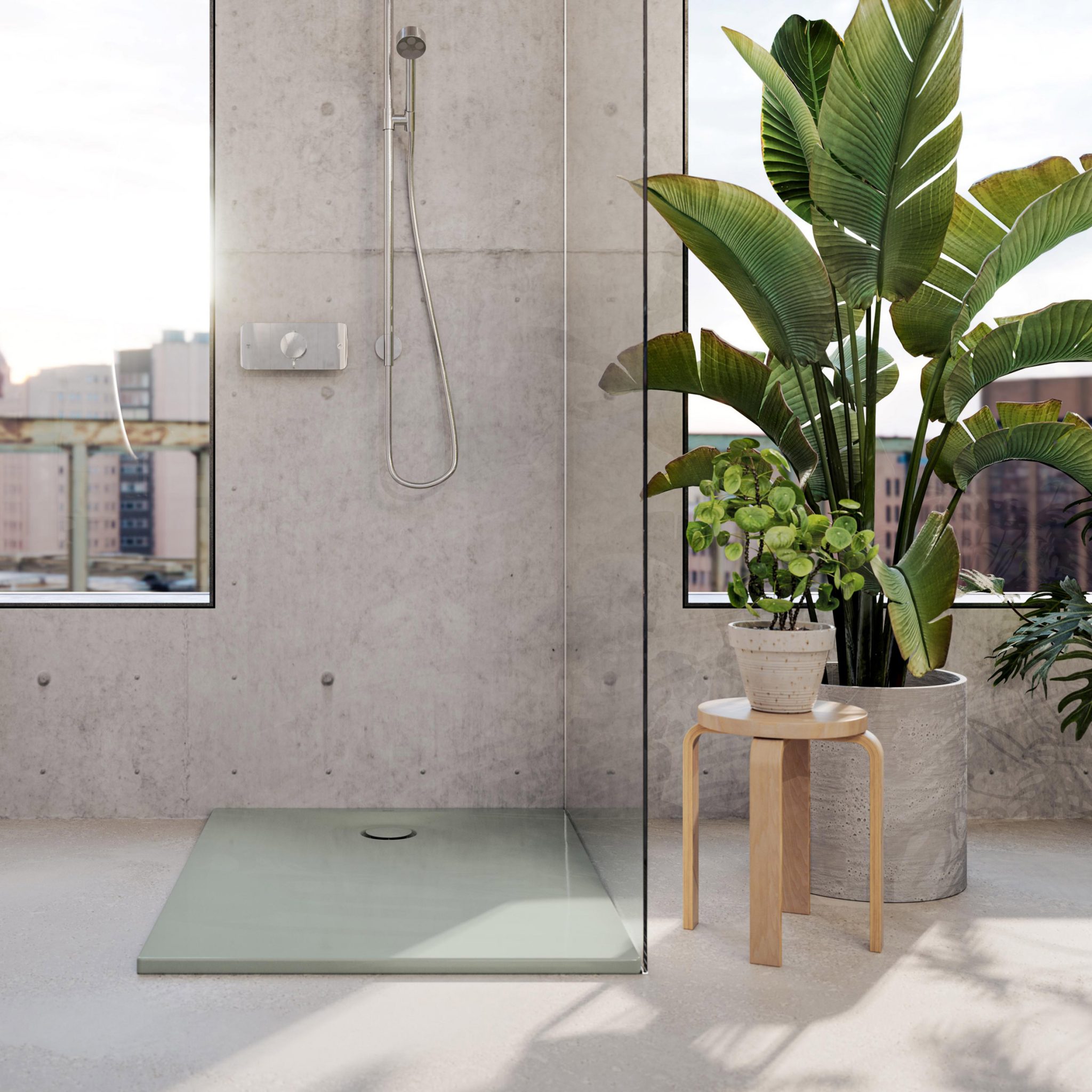 Designtex Dezeen Showroom
