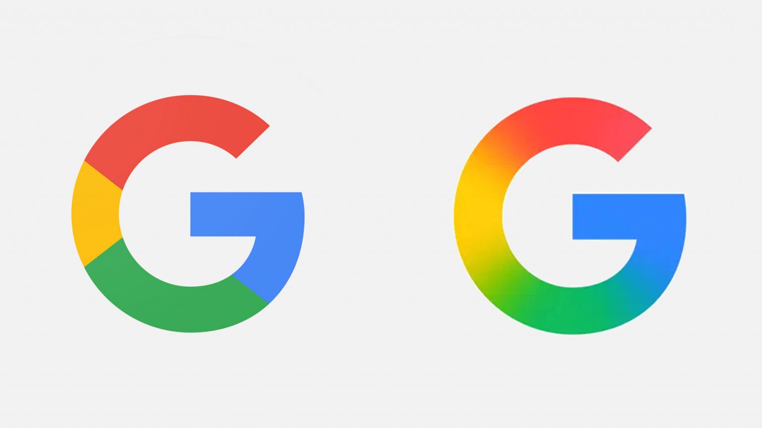 Google's G logo receives first makeover in ten years