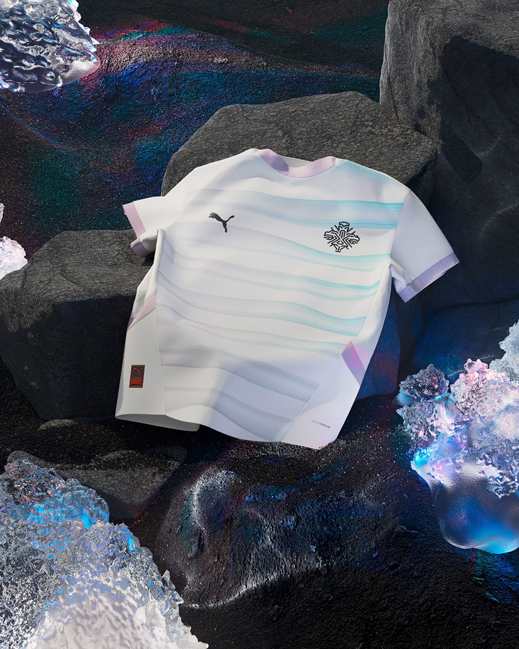 Dezeen's guide to the kits worn by the 16 Women's Euro 2025 teams