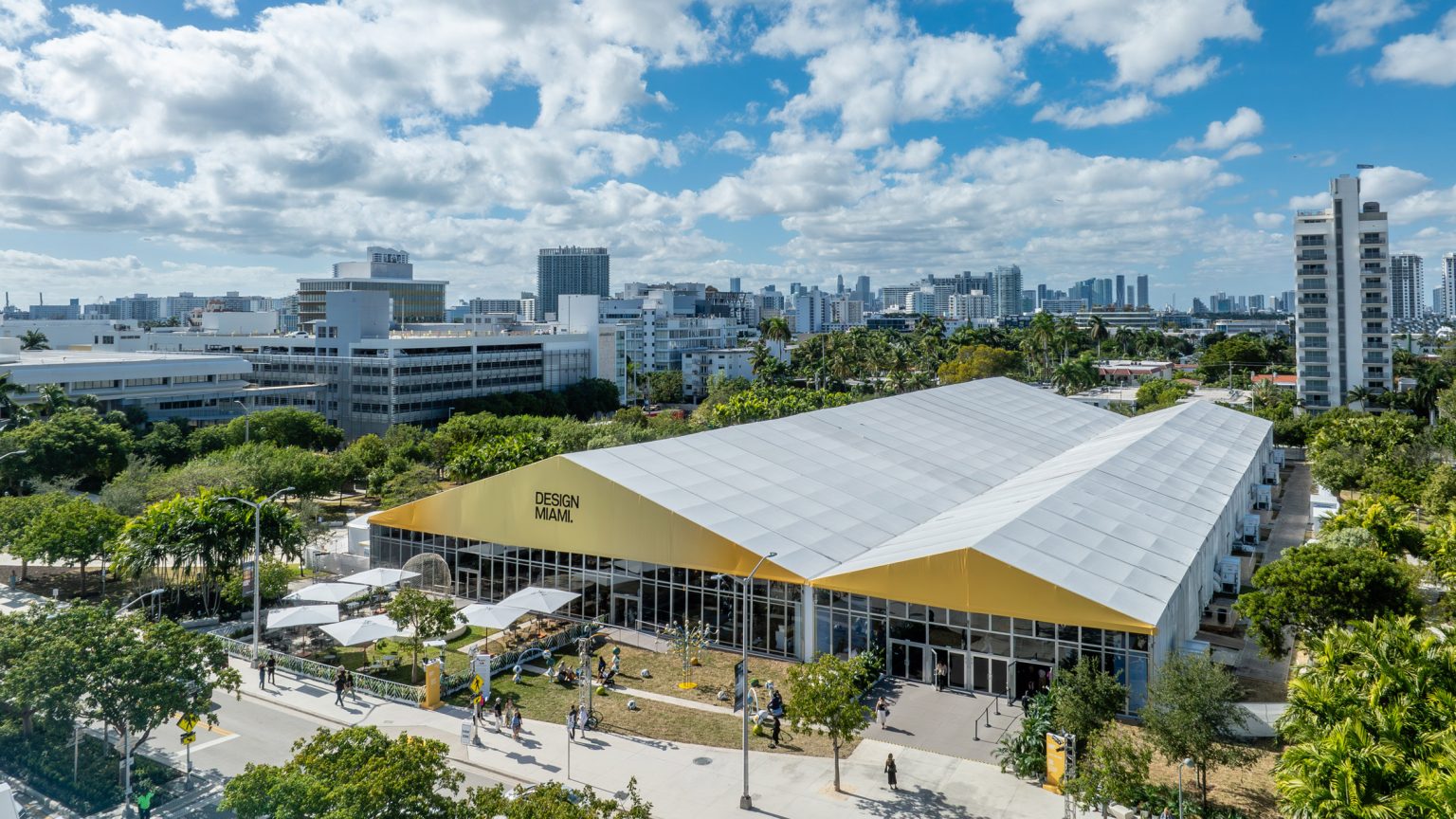 Design Miami 2025 | Dezeen Events Guide