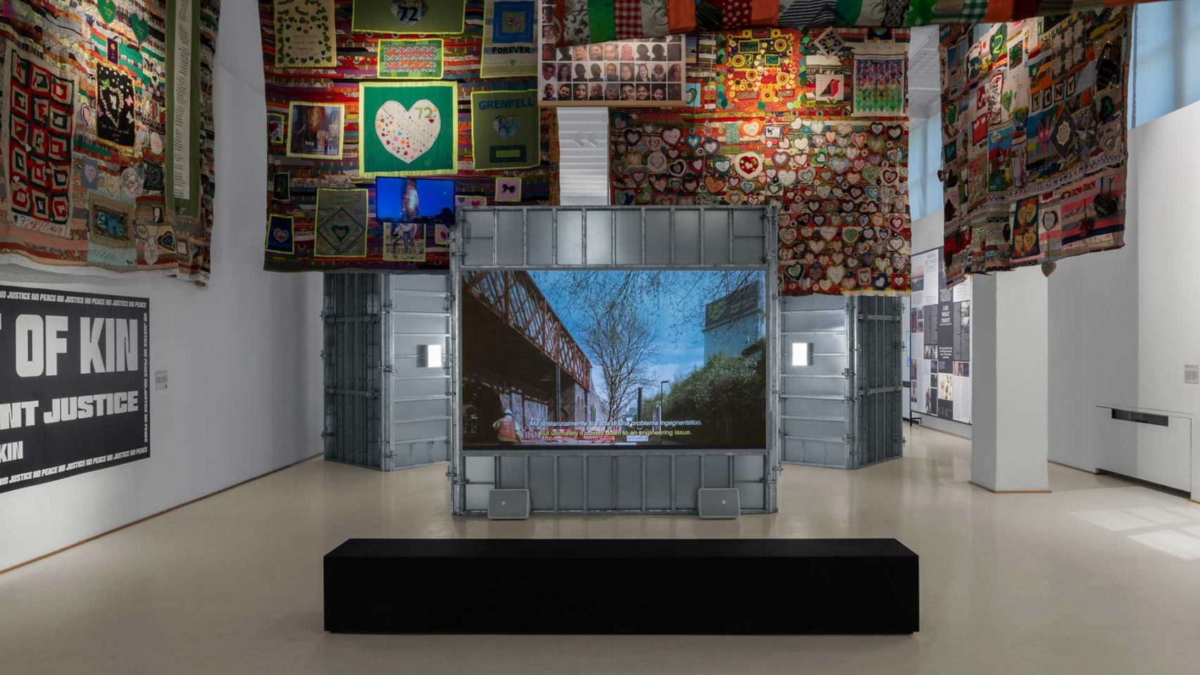 24th International Exhibition "a constellation of ideas" says Stefano Boeri