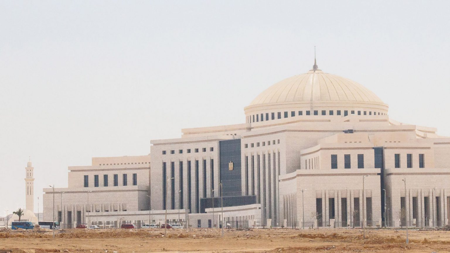 Everything you need to know about Egypt's new capital city