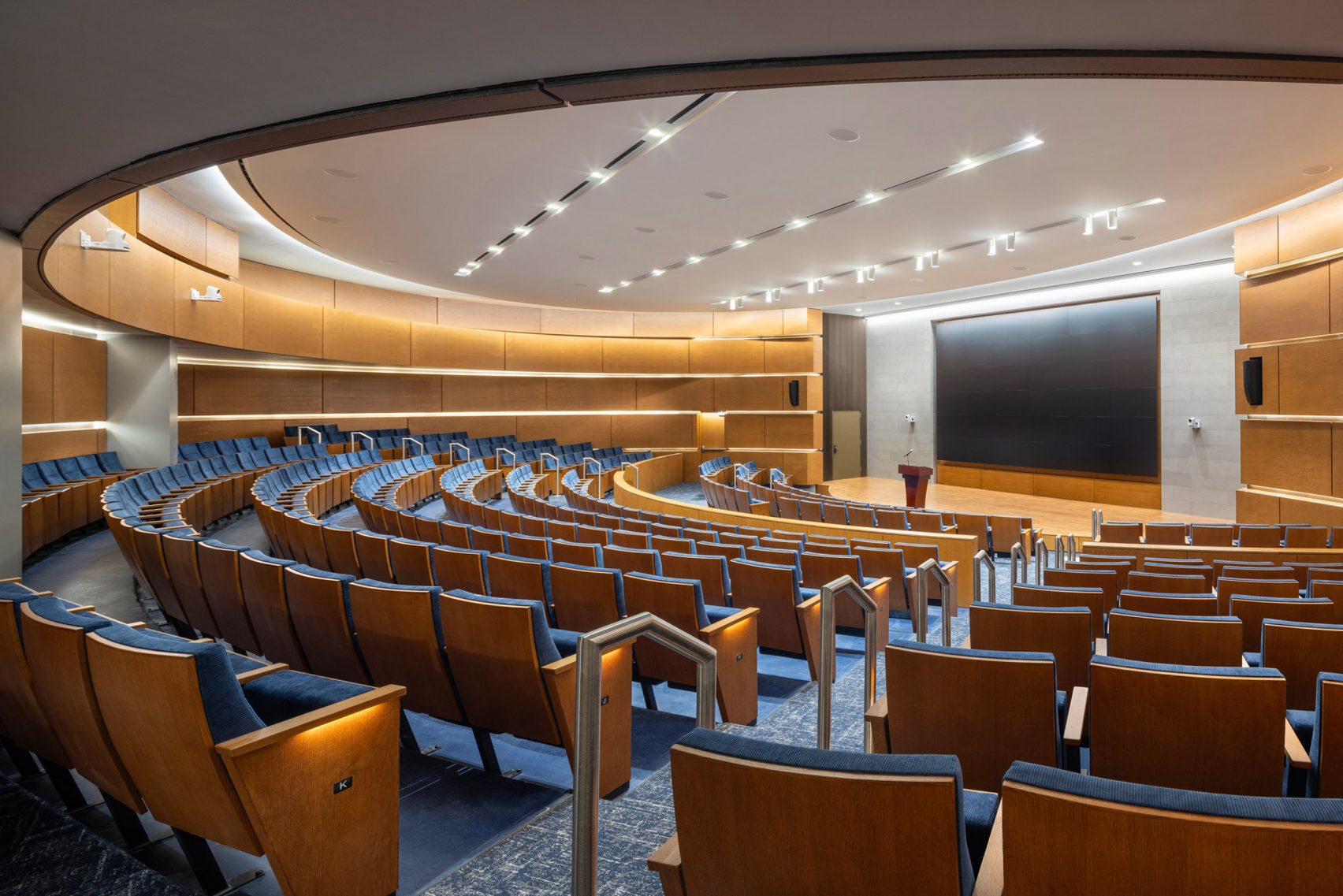 Ramsa And Maya Lin Collaborate On Georgetown Public Policy Building