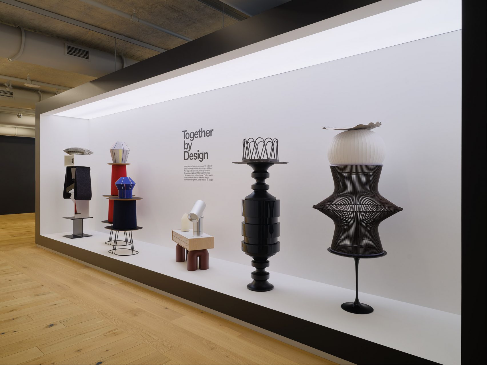 MillerKnoll unifies its brands under one roof for Chicago Design Week