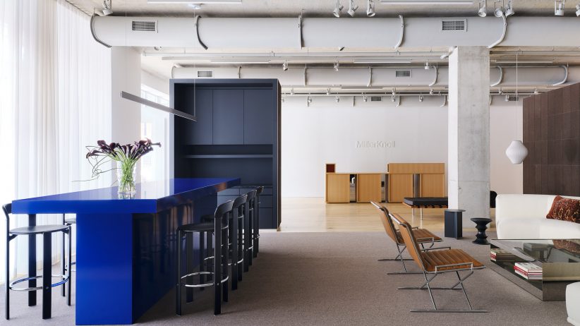 MillerKnoll unifies its brands under one roof for Chicago Design Week