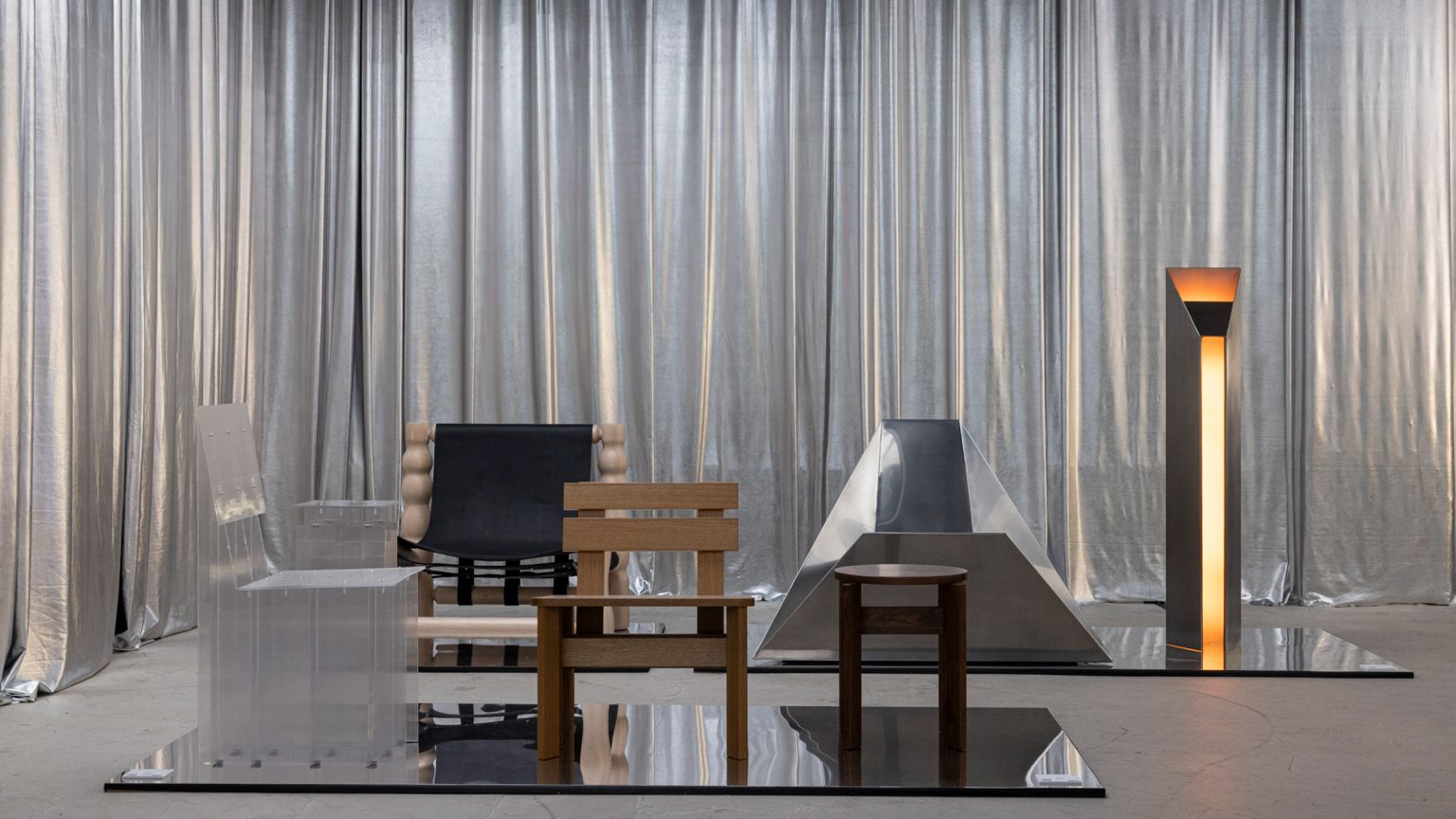 Eight architecture and design events in June from Dezeen Events Guide