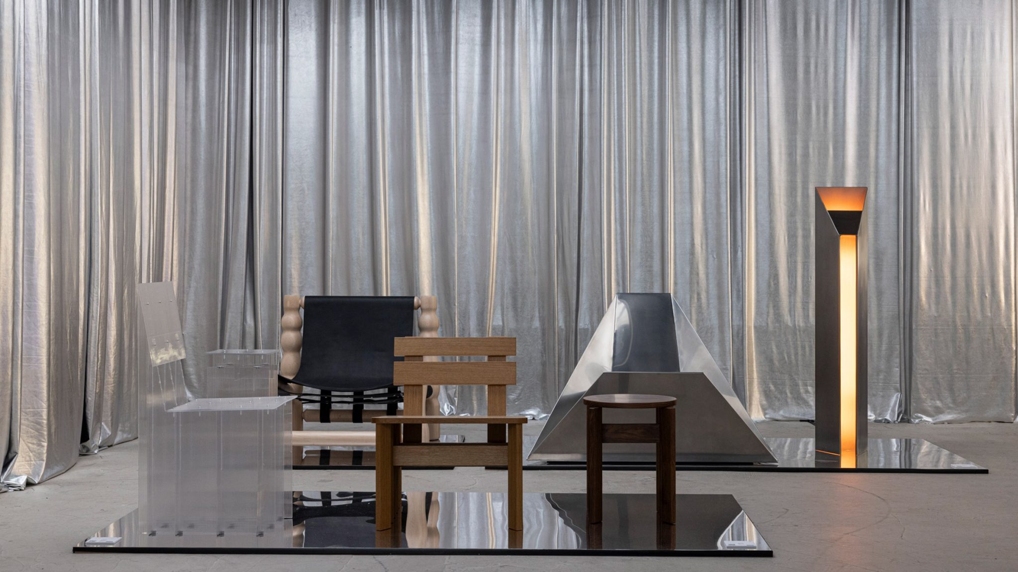 Eight architecture and design events in June from Dezeen Events Guide