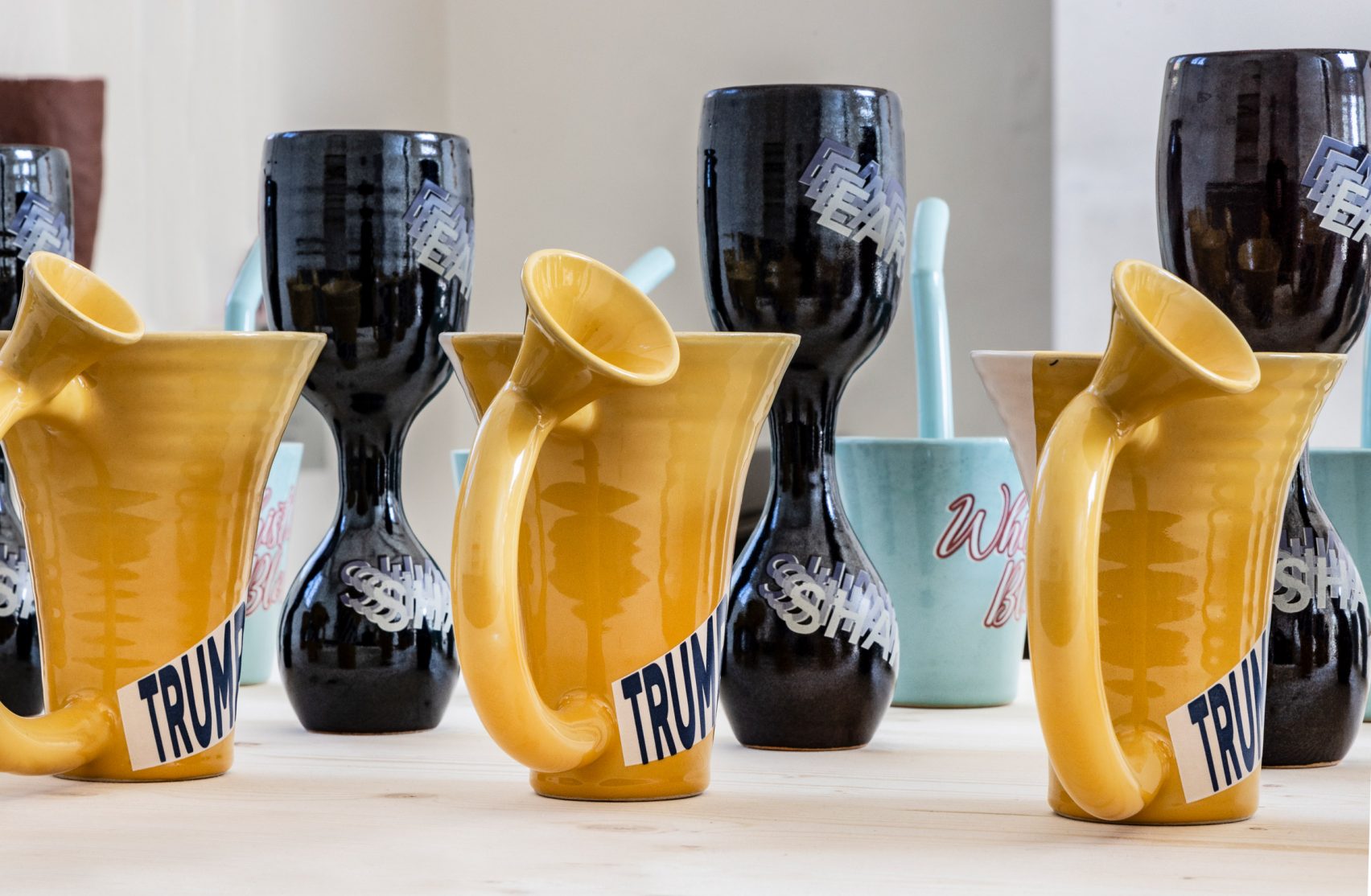 Functional Clay shows surprising new ways of making and using ceramics