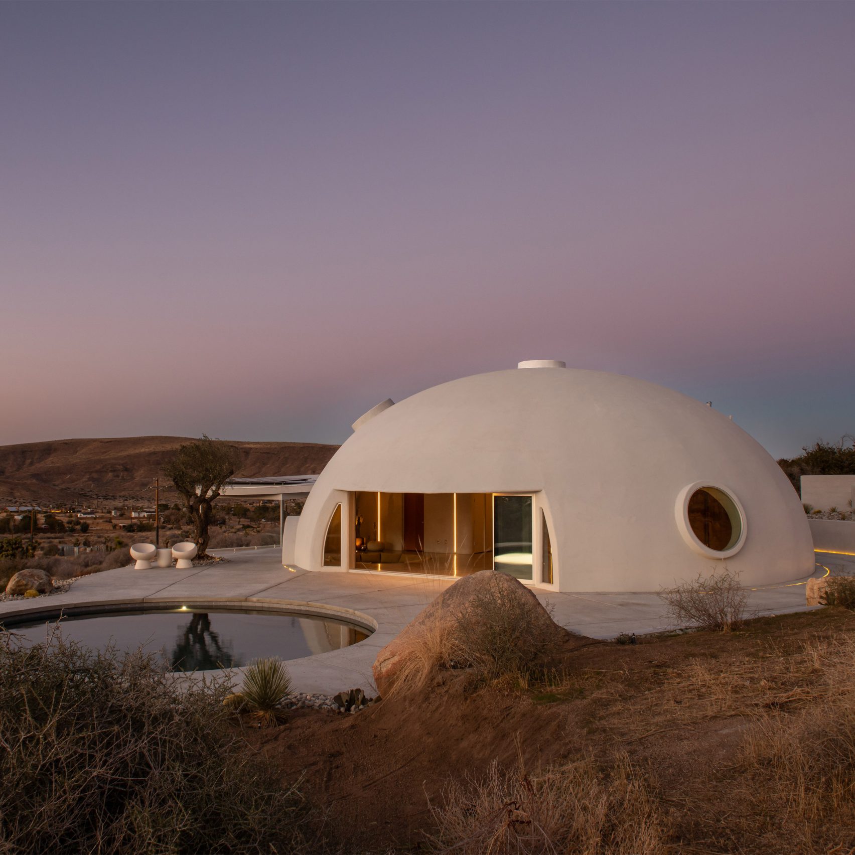 The top houses of 2025 | Dezeen