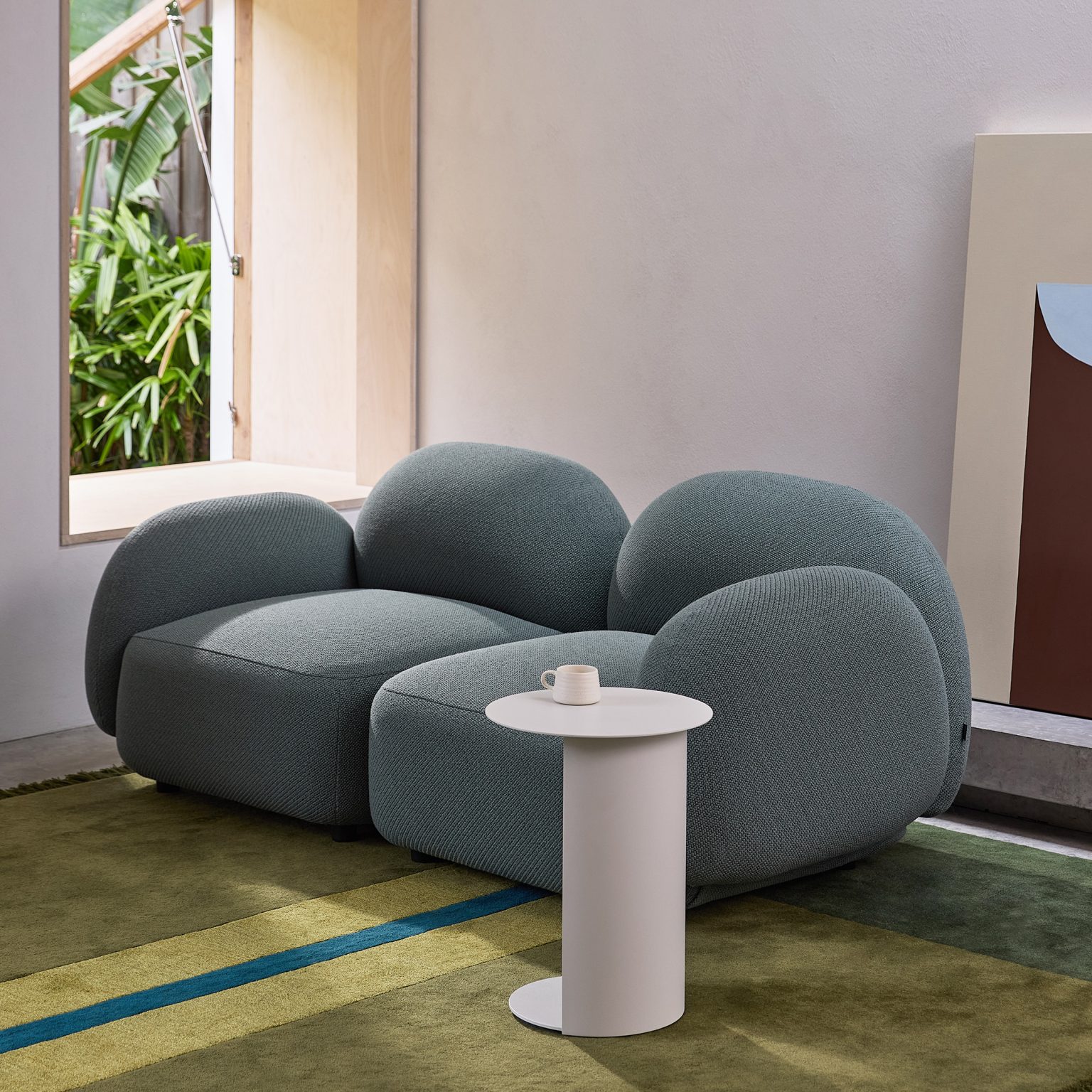 Designtex Dezeen Showroom
