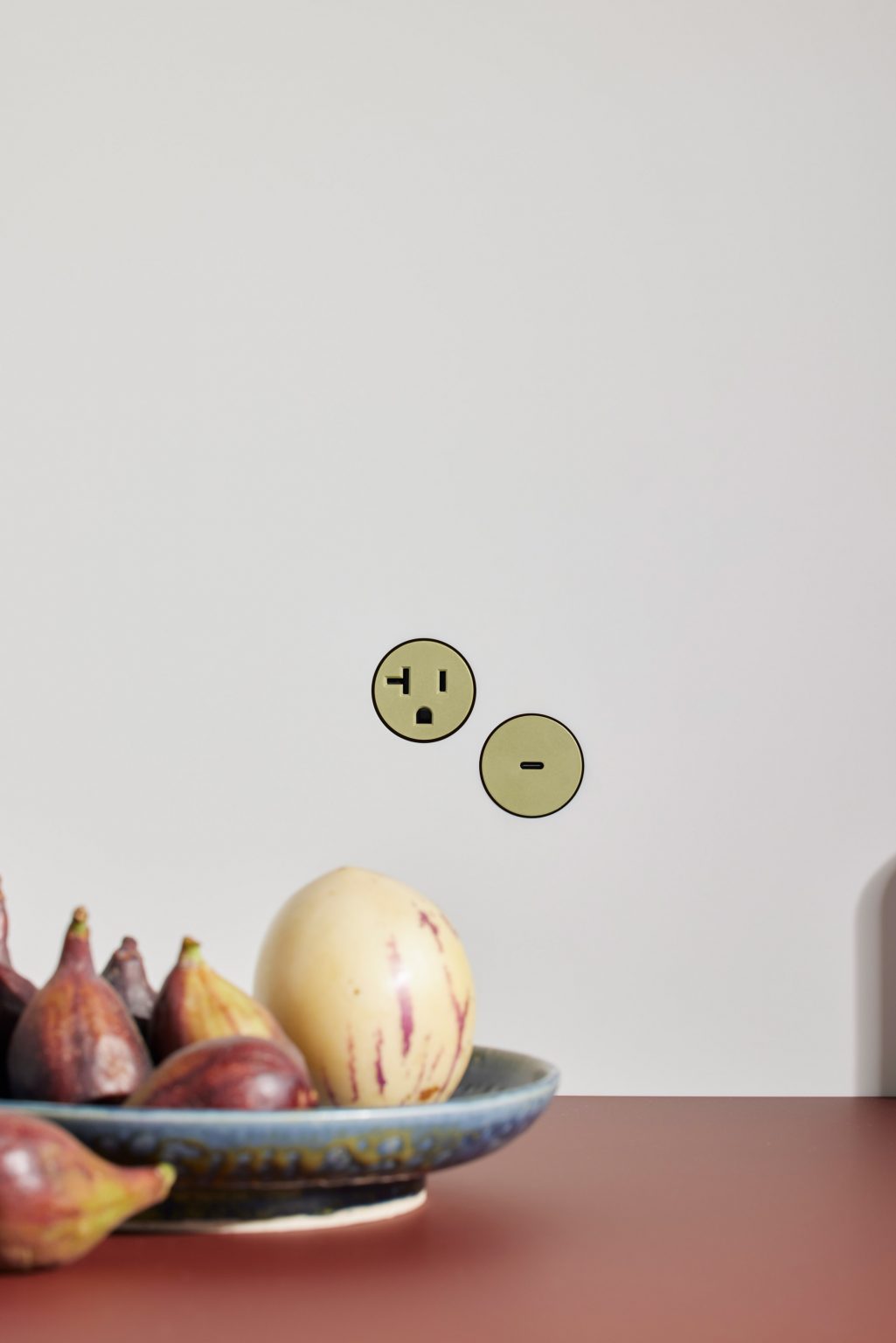22 System sockets by Bocci