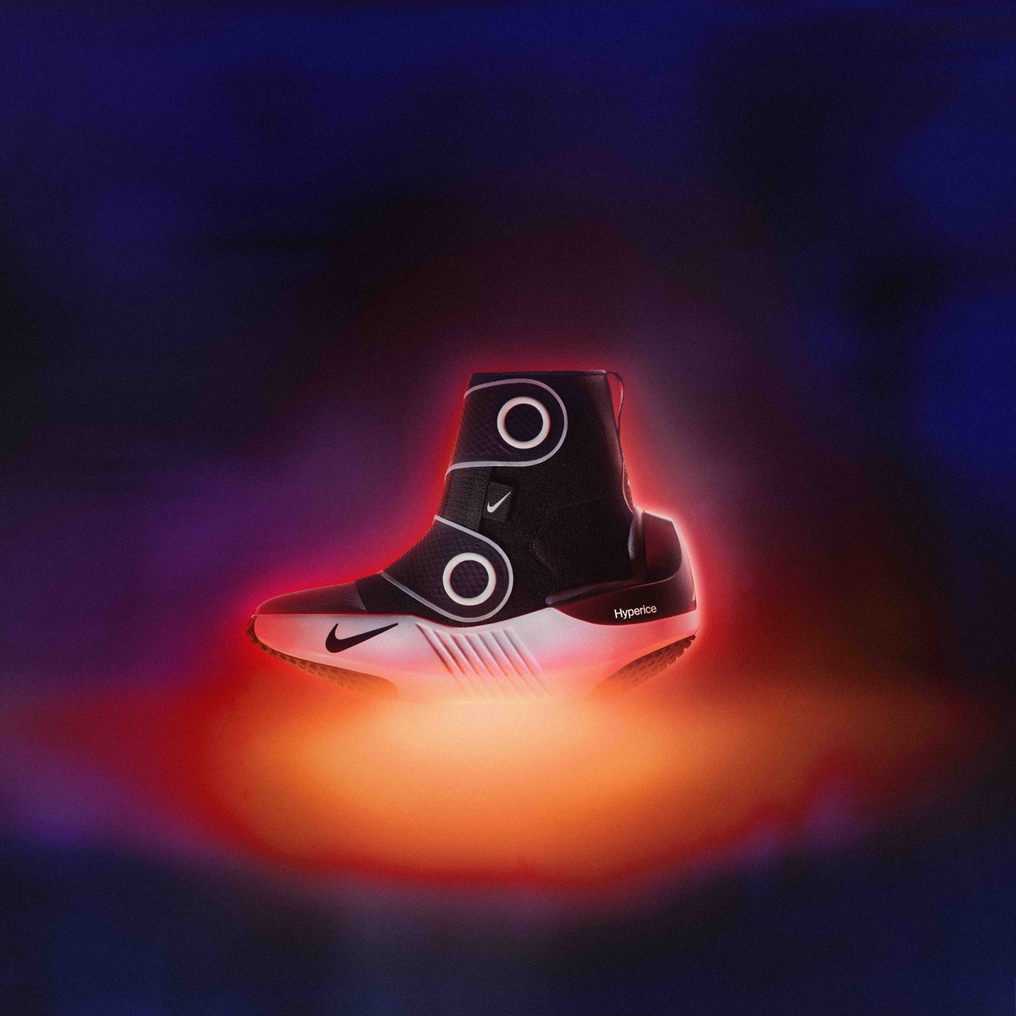 Nike X Hyperice Hyperboot Longlists Dezeen Awards 2025