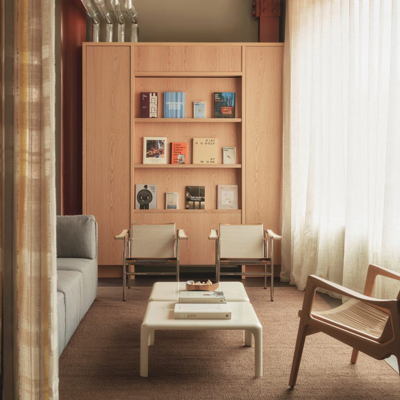 Norton Folgate | Winners | Dezeen Awards 2025