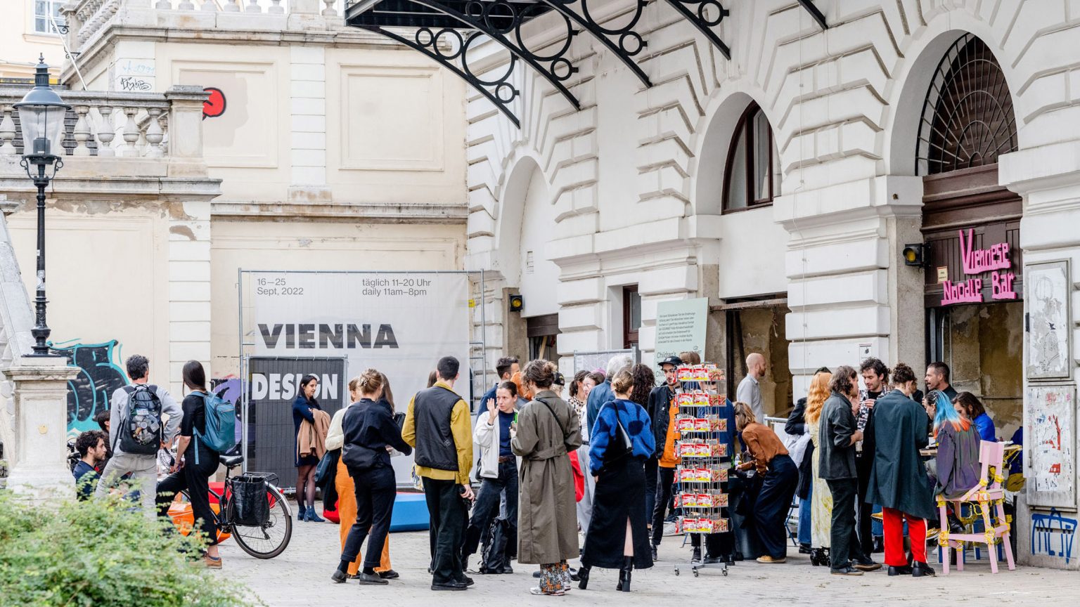 Vienna Design Week 2025 | Dezeen Events Guide