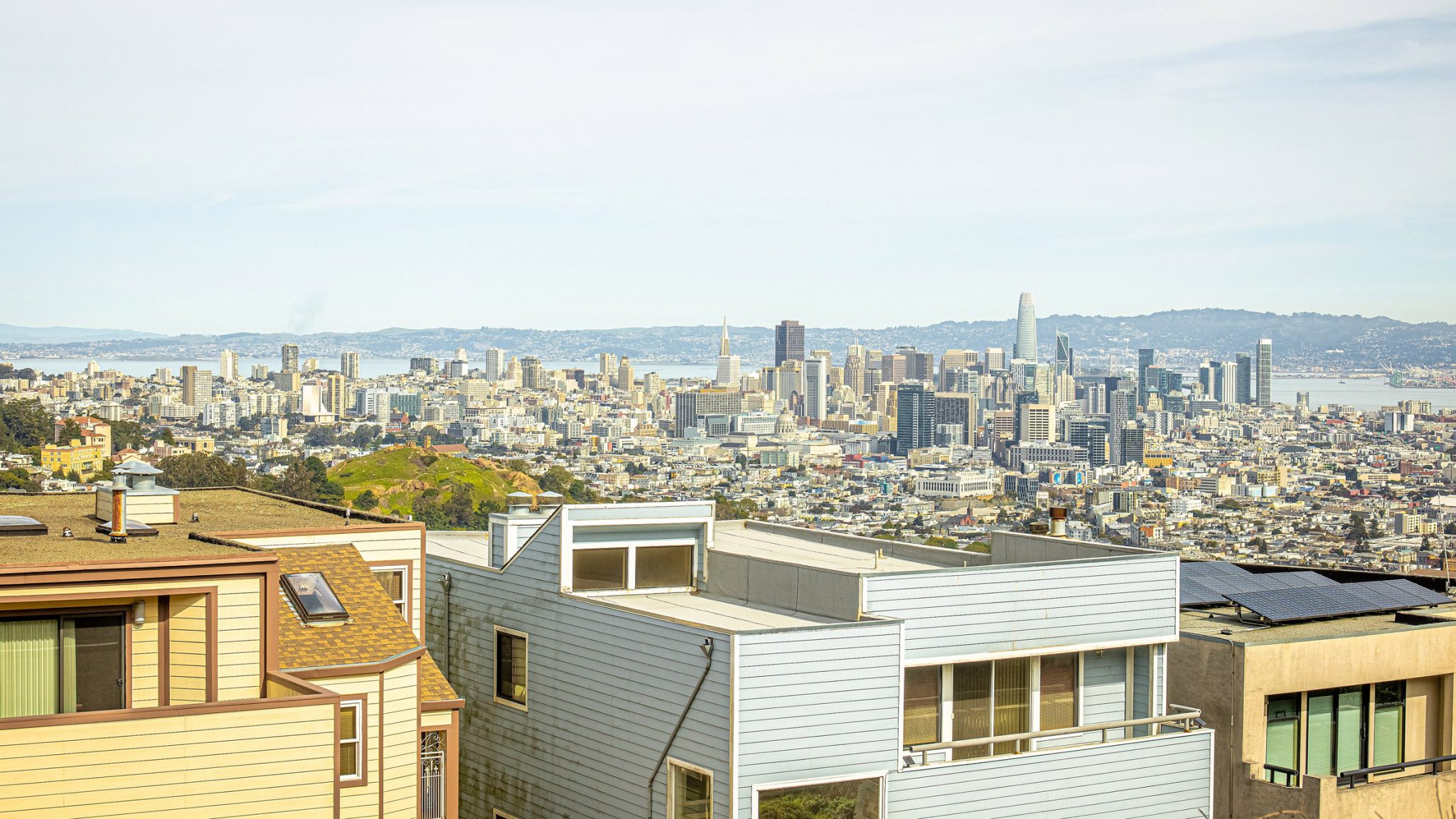 California exempts infill housing from environmental review