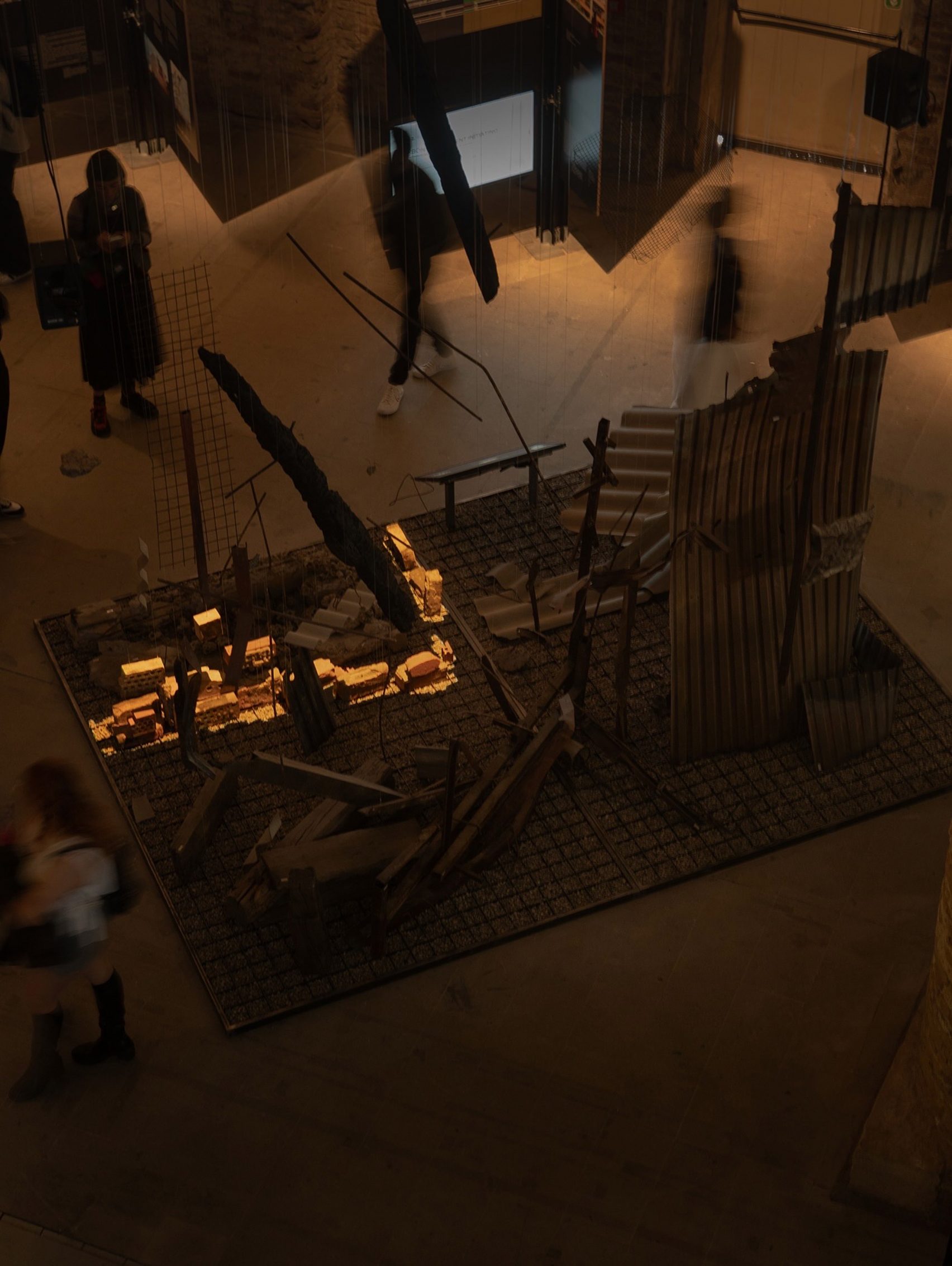 Circularity On The Edge Ai Finds Reusable Materials In Ukrainian Buildings