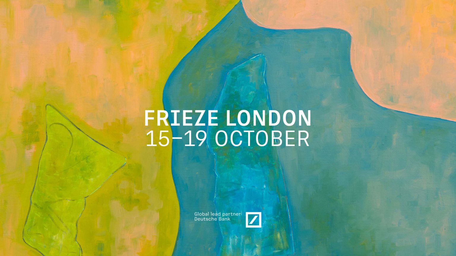 Frieze London 2025 | Dezeen Events Guide