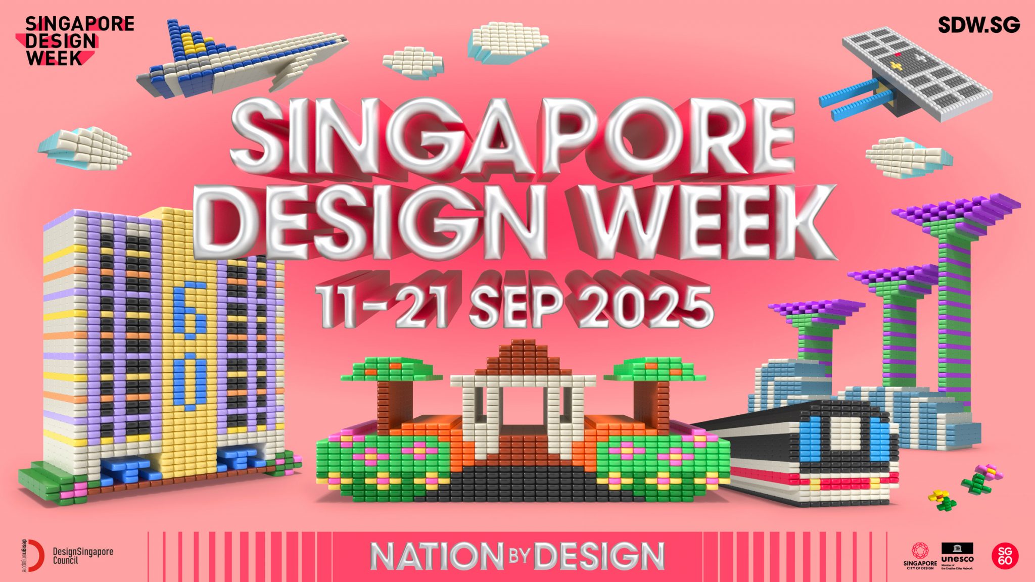 Singapore Design Week 2025 | Dezeen Events Guide