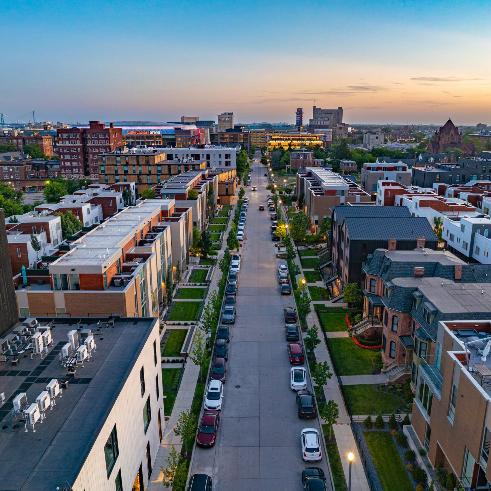 Eight adaptive reuse tasks in Detroit that showcase town's ...