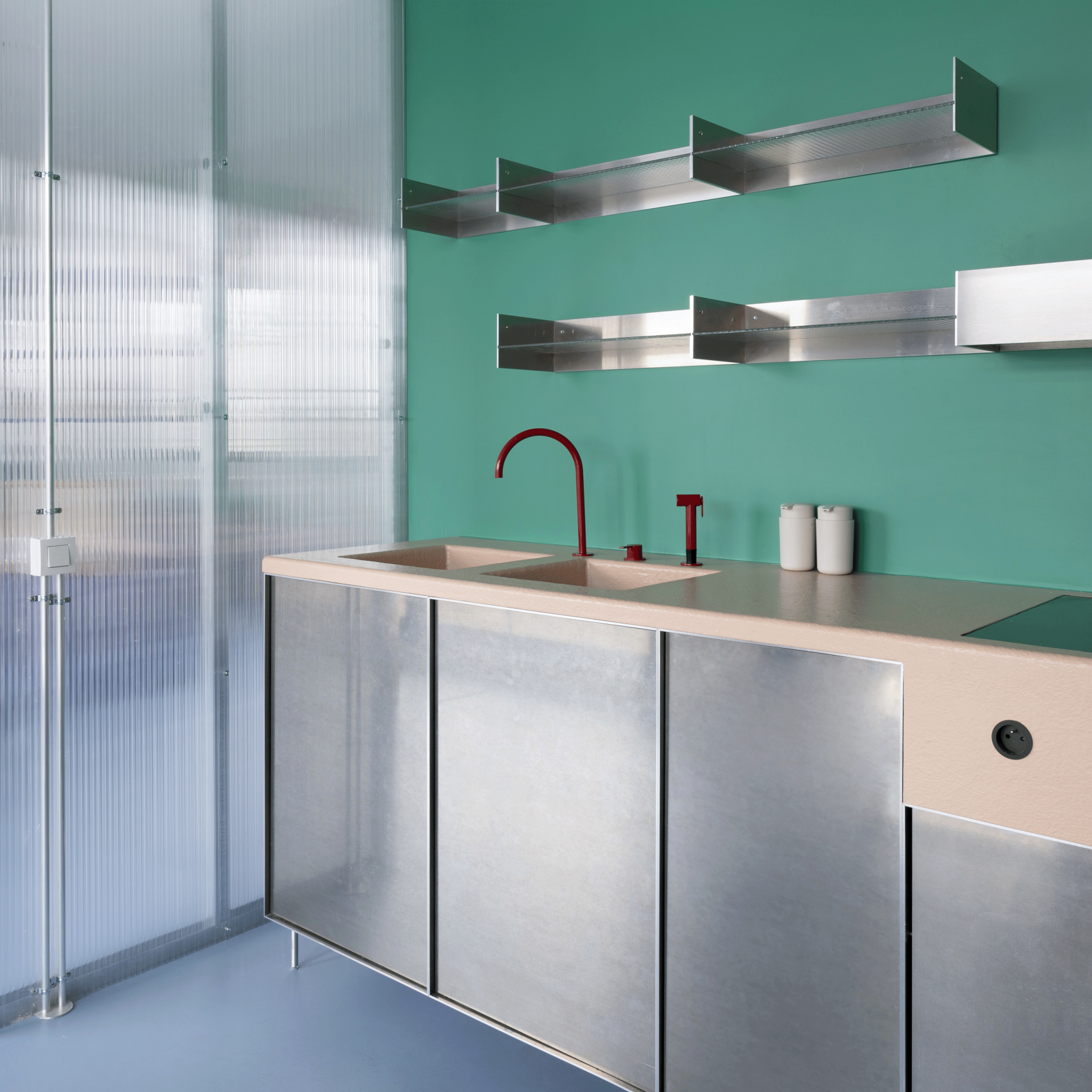 Dezeen Awards 2025 showcases 189 standout interiors projects