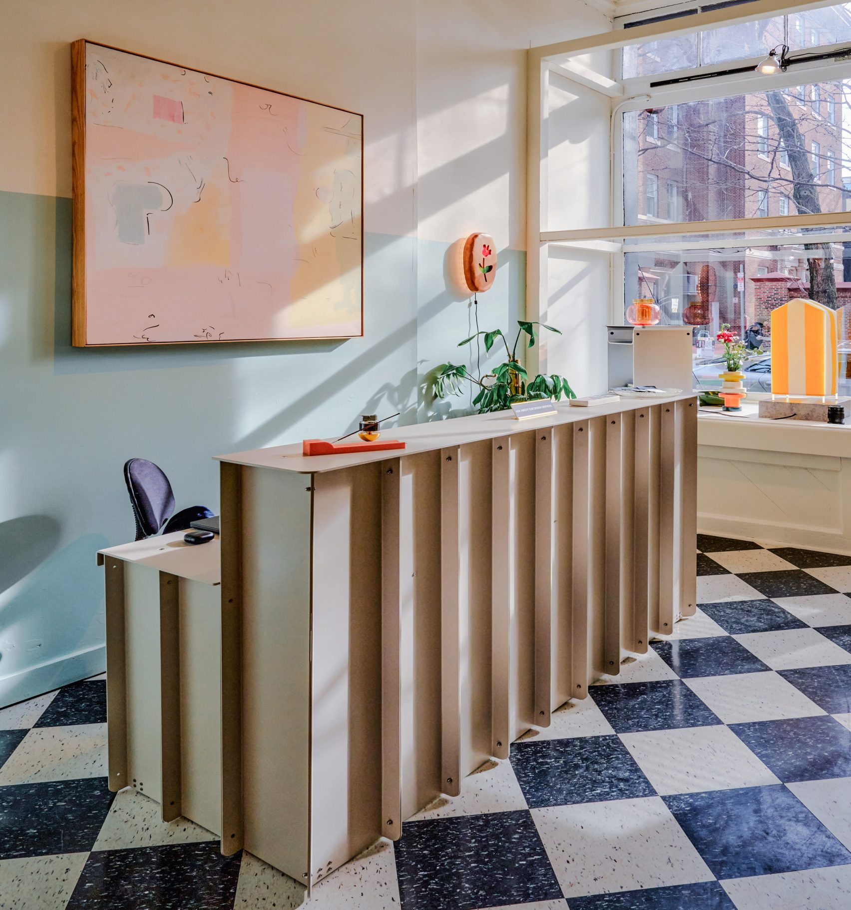 Philadelphia Gallery Dudd Haus Showcases Underrepresented Design