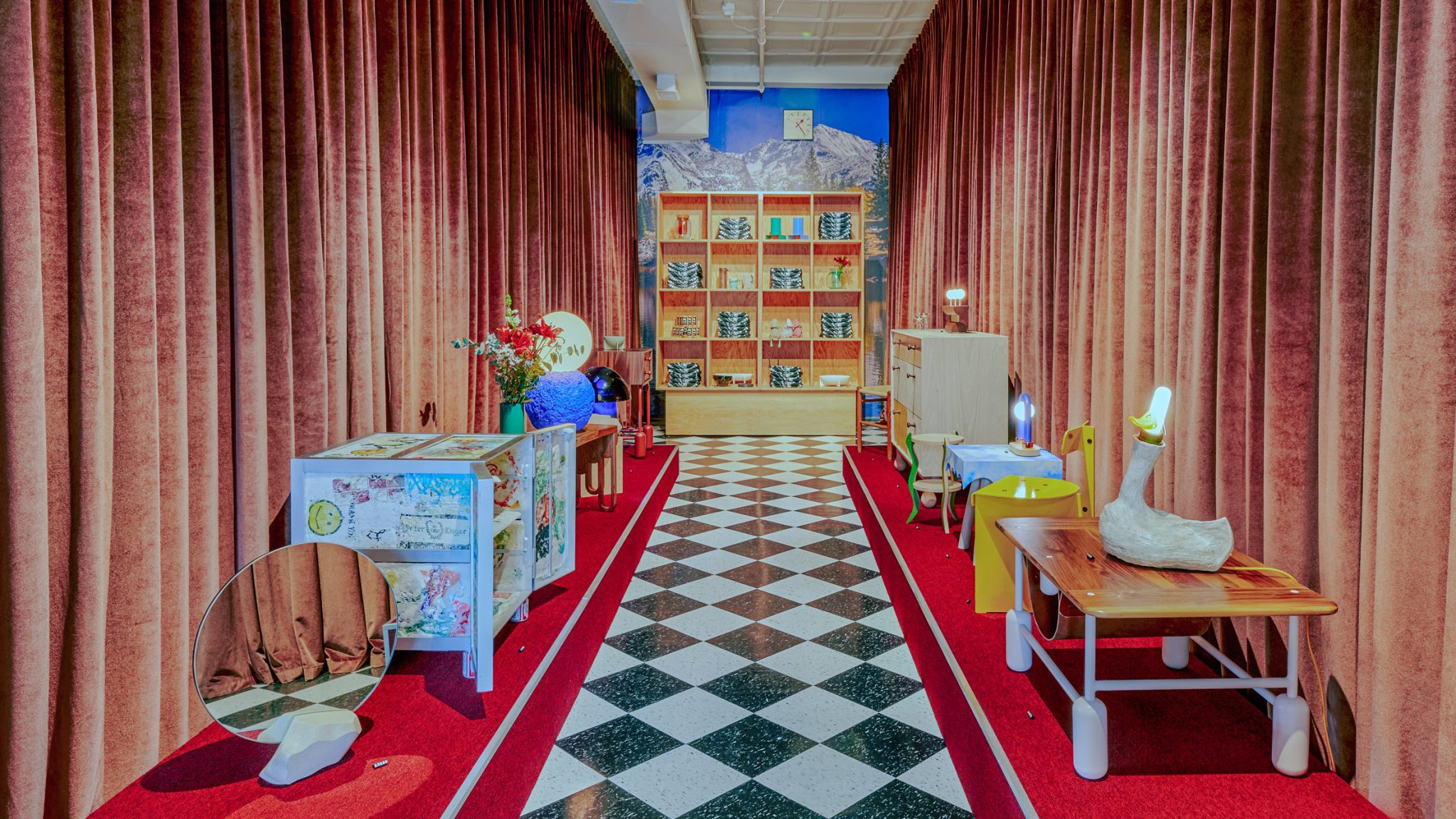Philadelphia Gallery Dudd Haus Showcases Underrepresented Design