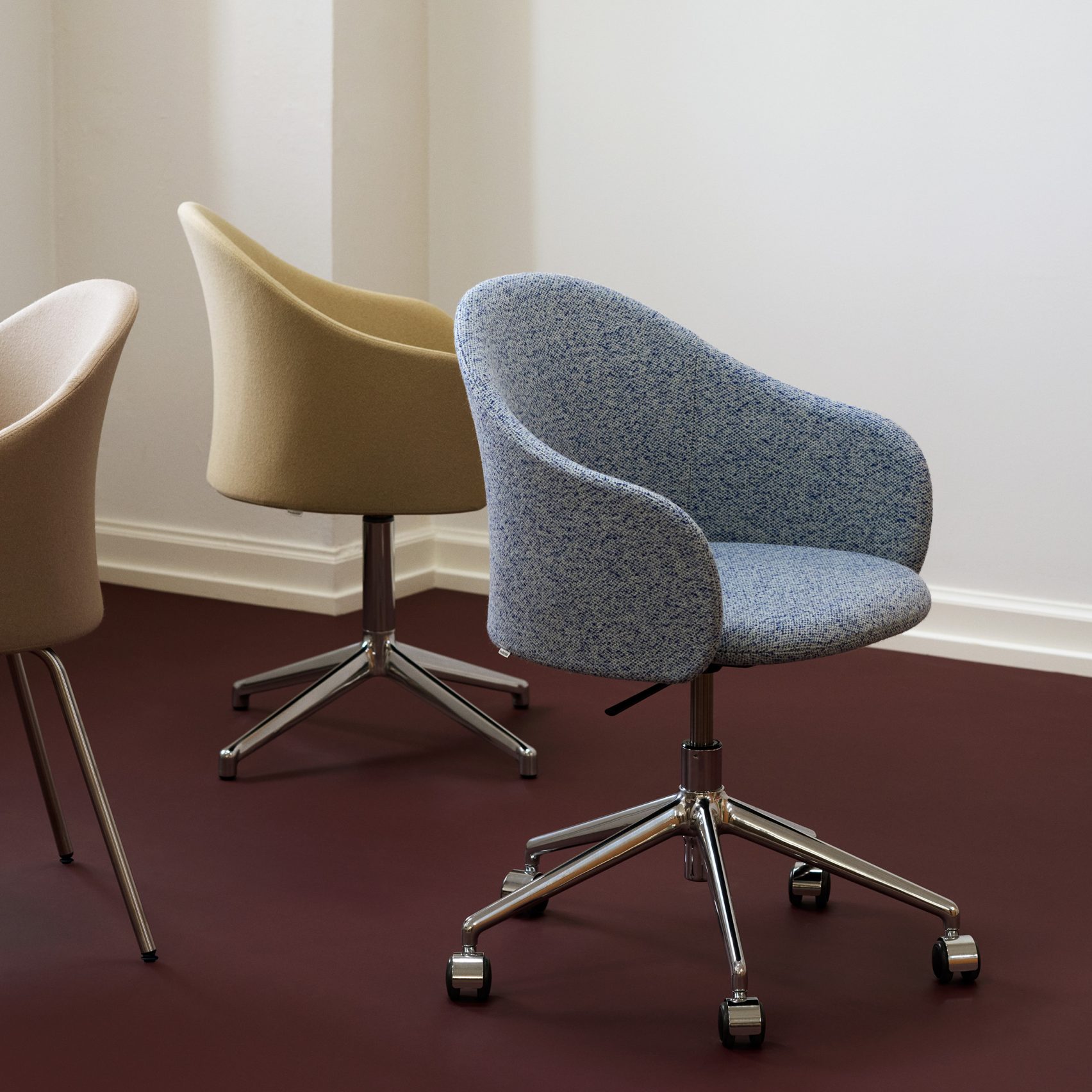 Seven furnishings designed with sustainable principles in mind