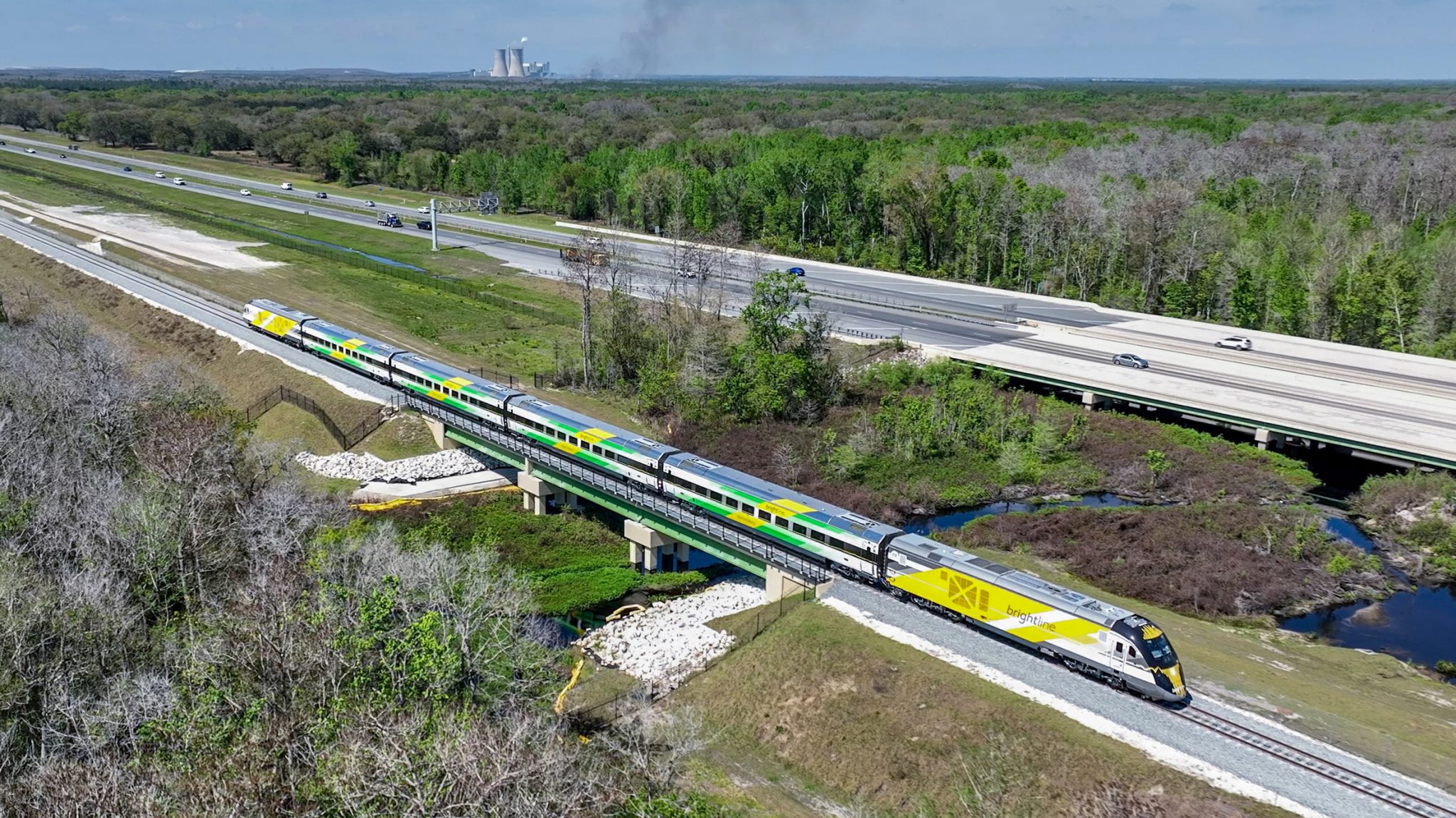 The state of high-speed rail infrastructure in the United States