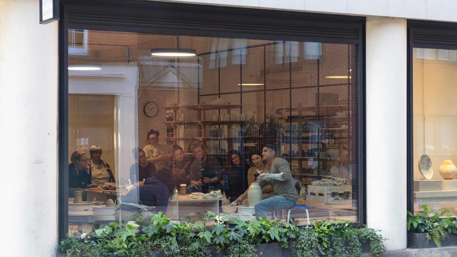 Tortus at Studio Pottery London | Dezeen Events Guide