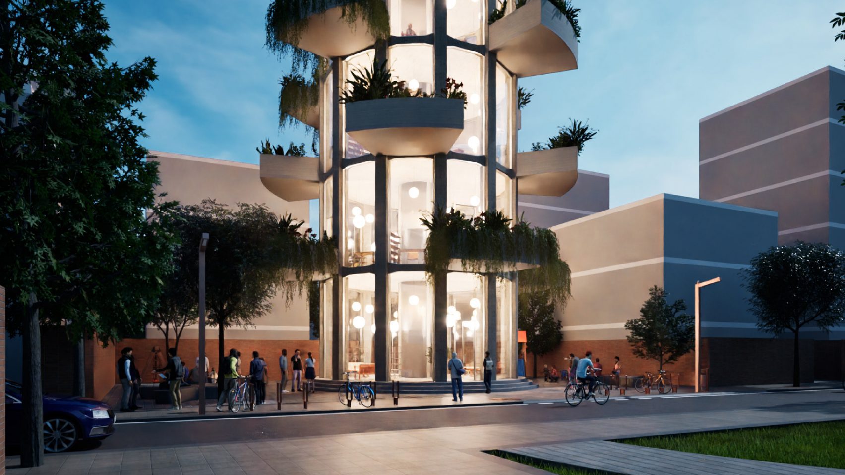 Fifteen designs shortlisted in Dezeen and Bentley's Radical Renewal ...