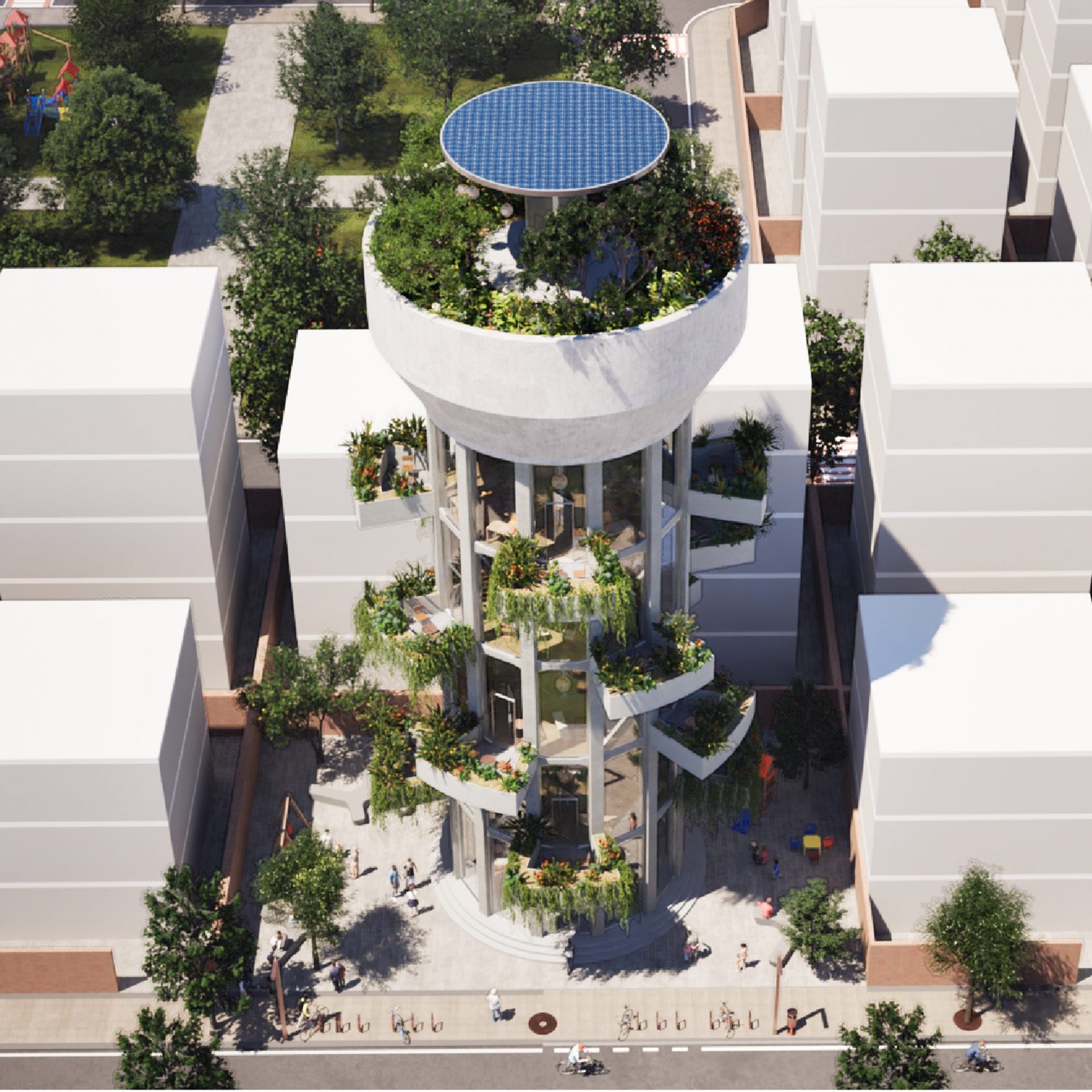 Fifteen designs shortlisted in Dezeen and Bentley's Radical Renewal ...