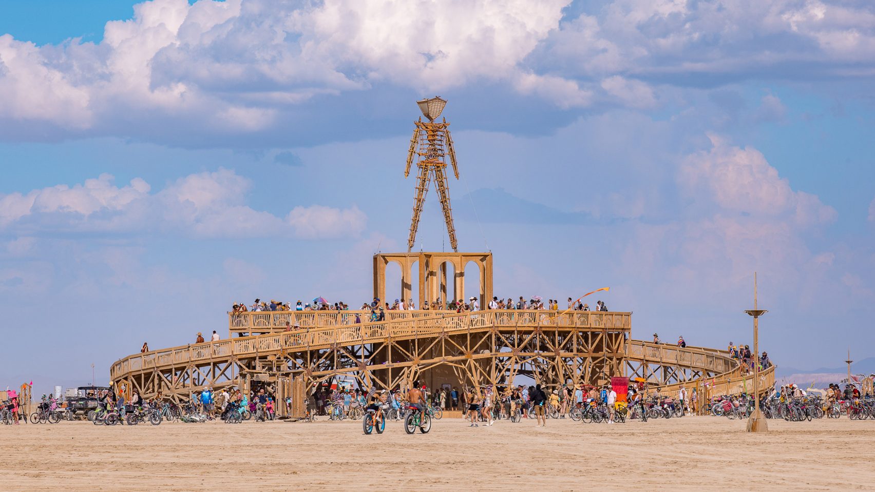 This week we revealed the highlights from Burning Man 2025