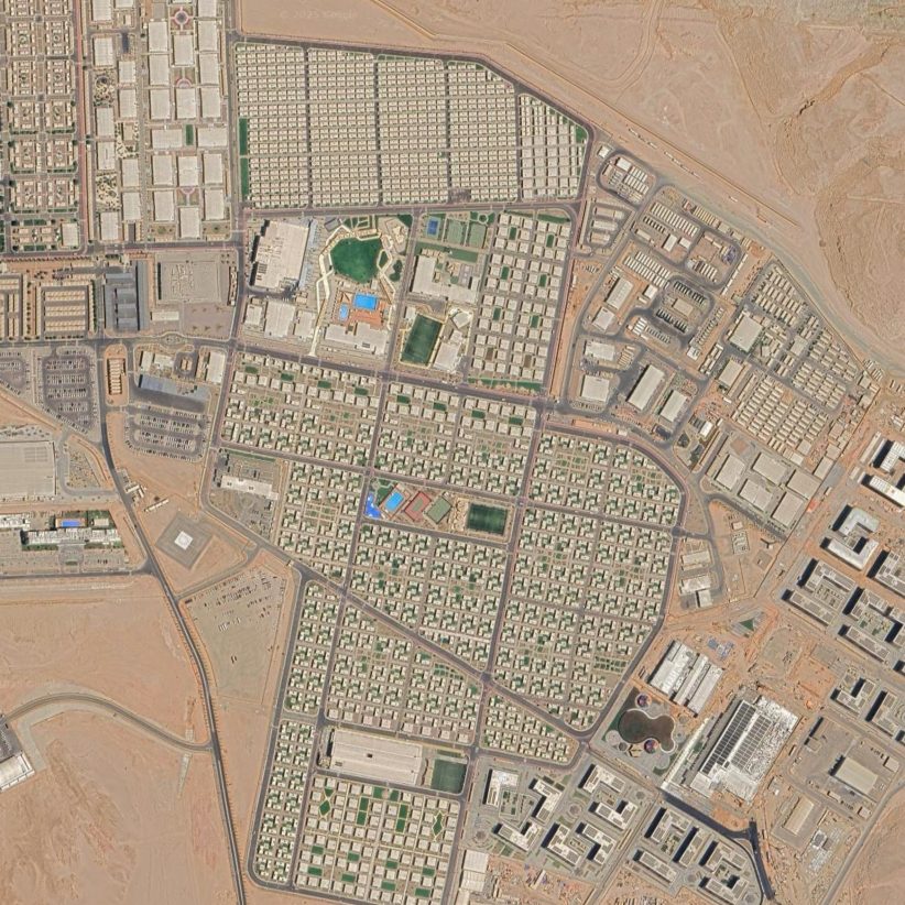 Everything You Need To Know About Saudi Mega Project Neom