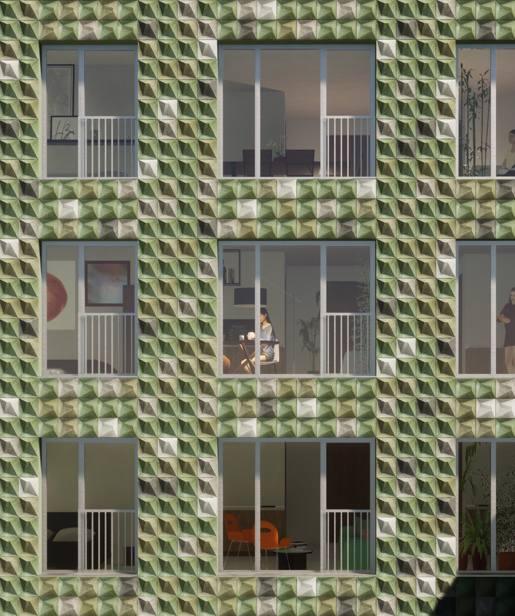 Tiles by Pretty Plastic