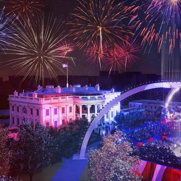 First Images Revealed Of Worlds Largest Football Stadium 7148