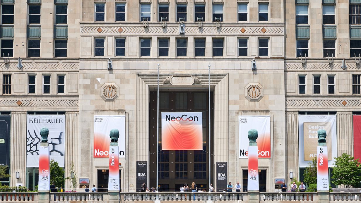 NeoCon 2026 | Dezeen Events Guide