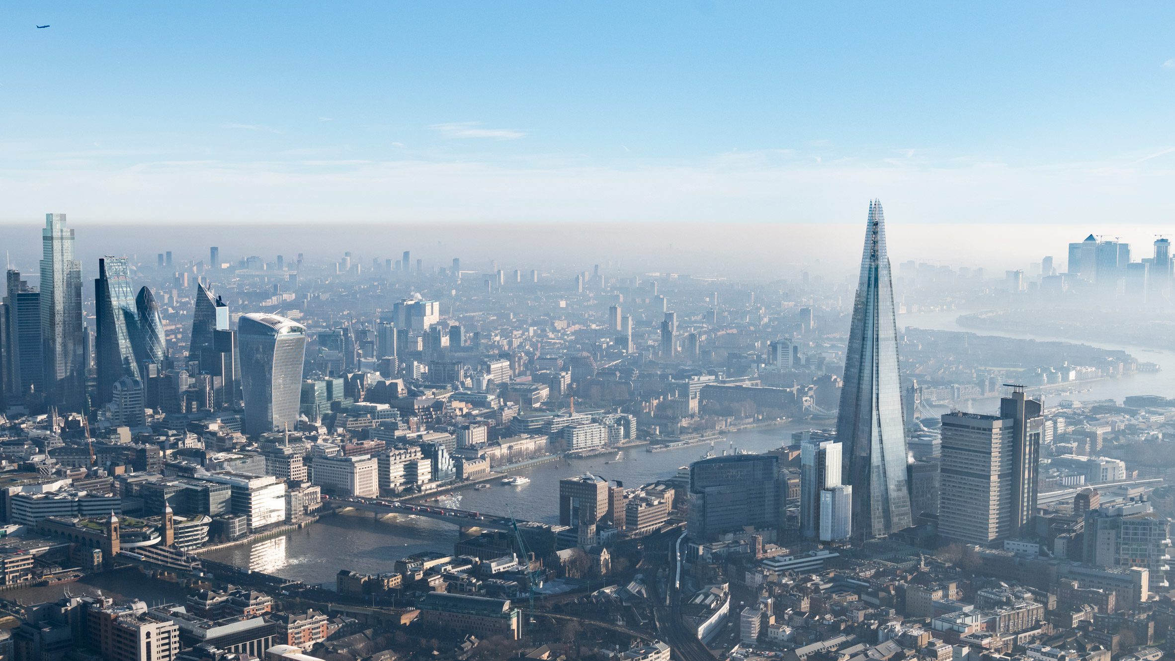 RPBW trilogy at Shard Quarter completes with Shard Place apartments