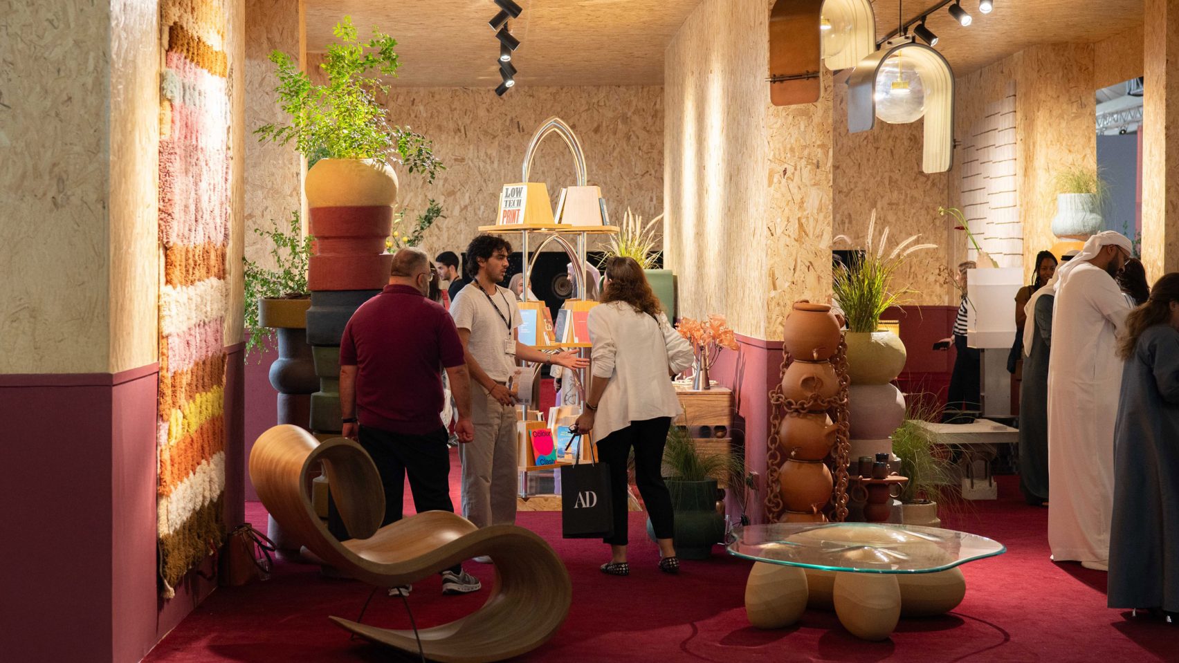 UAE Designer Exhibition | Dezeen Events Guide