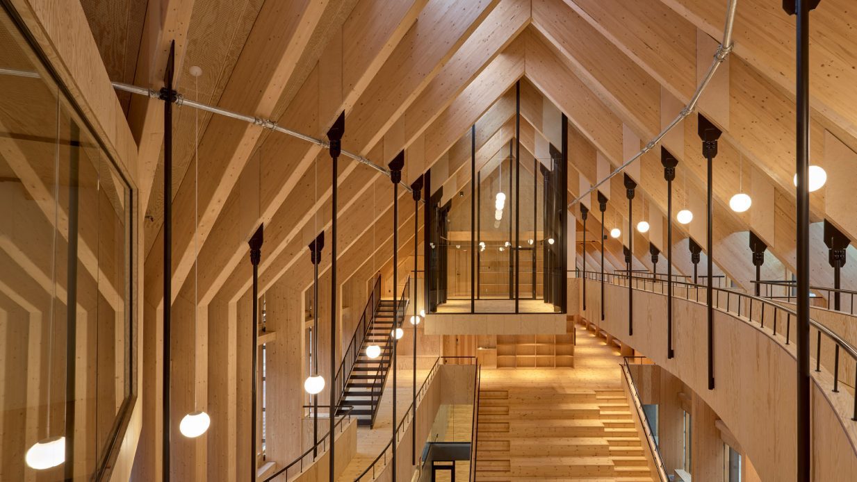 Dorte Mandrup Completes Diabetes Health Centre In Copenhagen