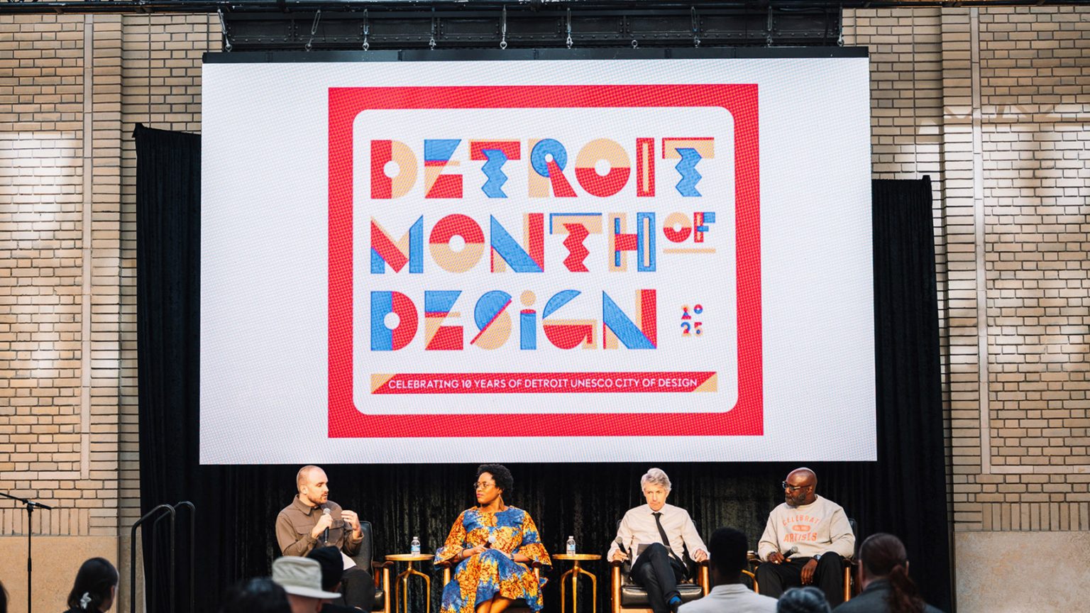 Detroit Month of Design talks explore community change in cities