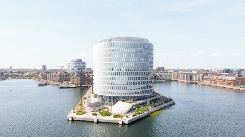 Dezeen Awards 2025 architecture shortlist reveals world's best buildings