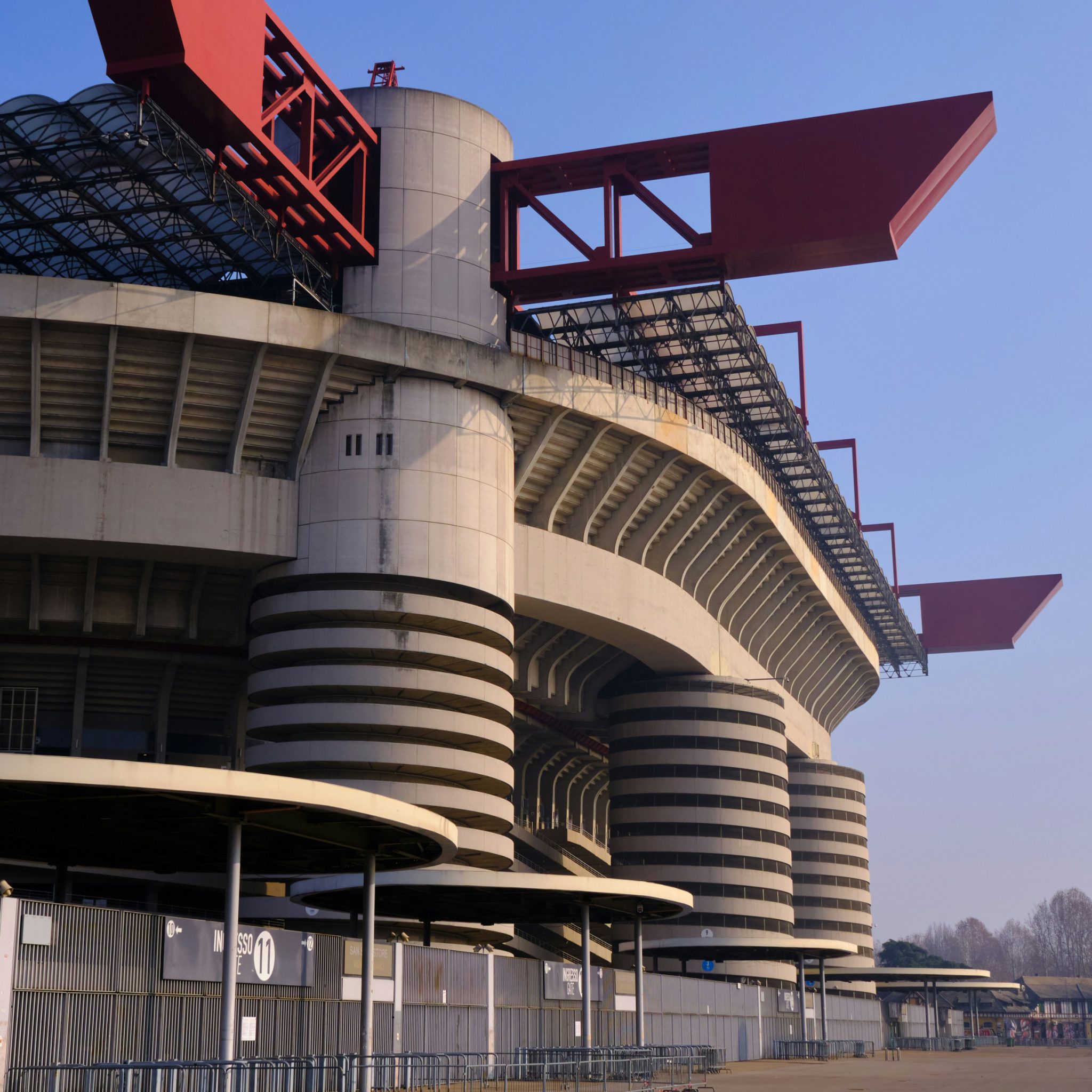 UK's "first all-electric football stadium" set to be built for Oxford ...