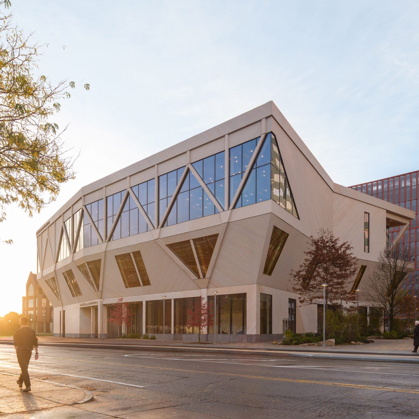The top 10 mass timber buildings of 2025