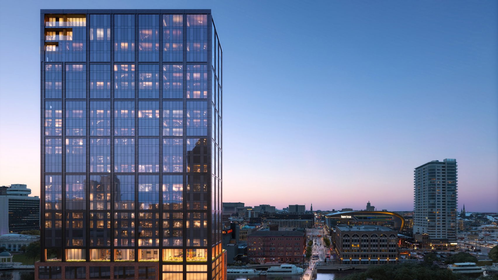 "Tallest mass timber building in America" halted due to tariffs