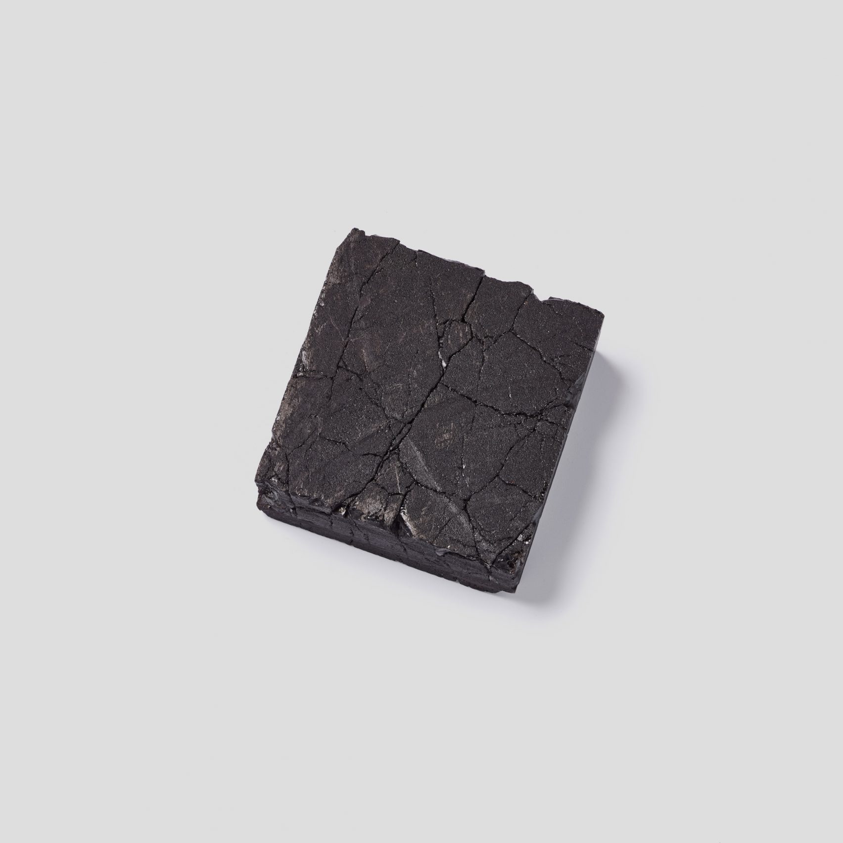 Ten materials from The Black Book that show black as the "ultimate colour"