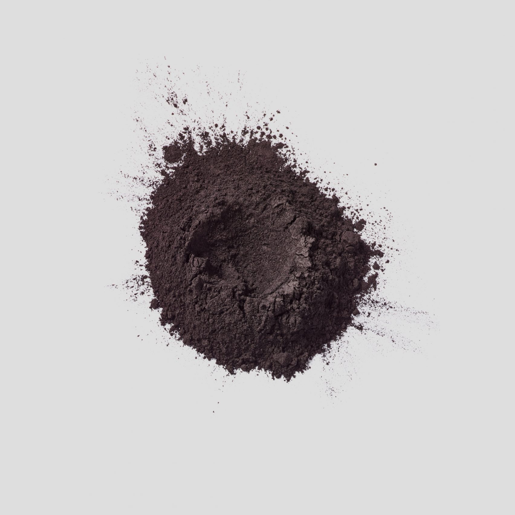 Ten materials from The Black Book that show black as the "ultimate colour"