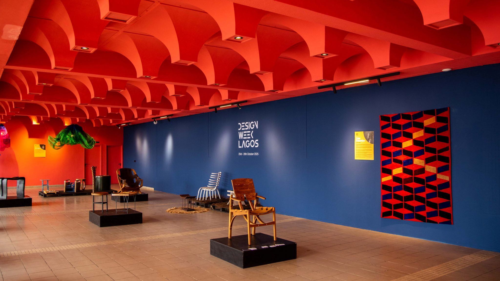 Design Week Lagos 2026 | Dezeen Events Guide