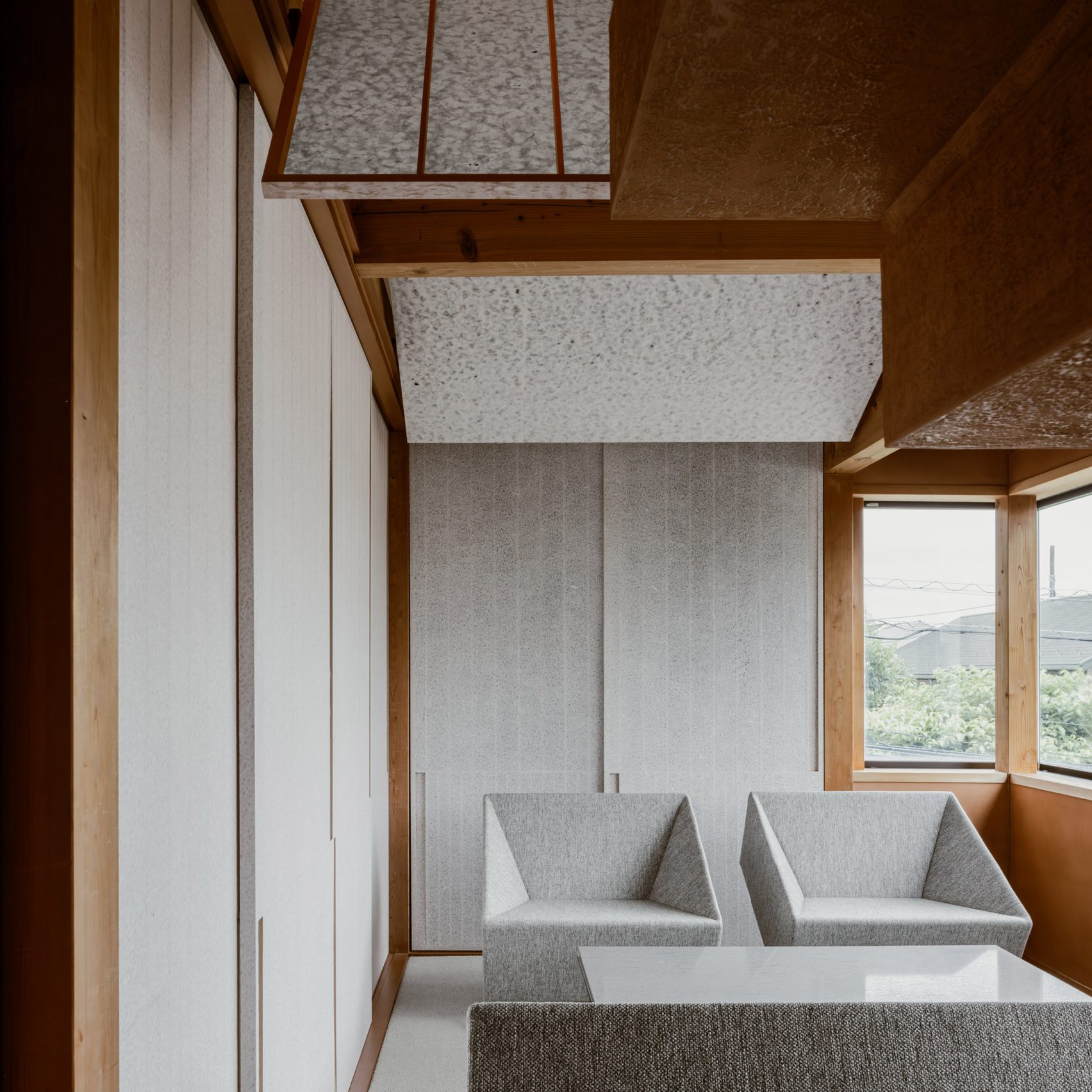 Symbolplus wins Dezeen Awards 2025 interiors project of the year